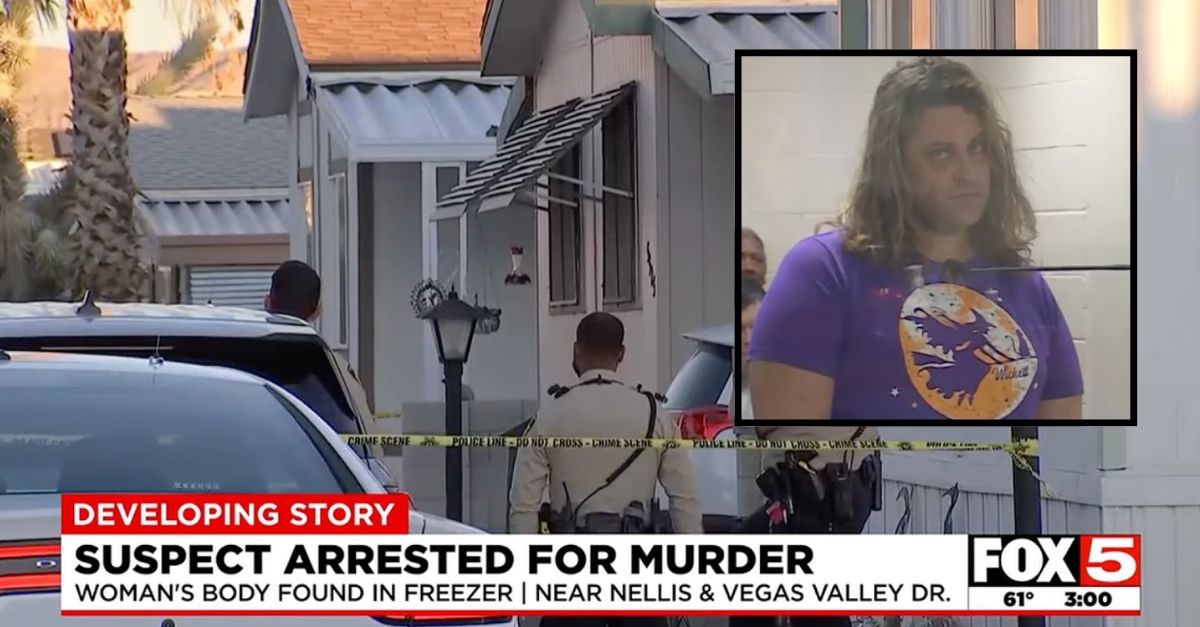 Woman kept dead roommate in freezer after killing her: Cops