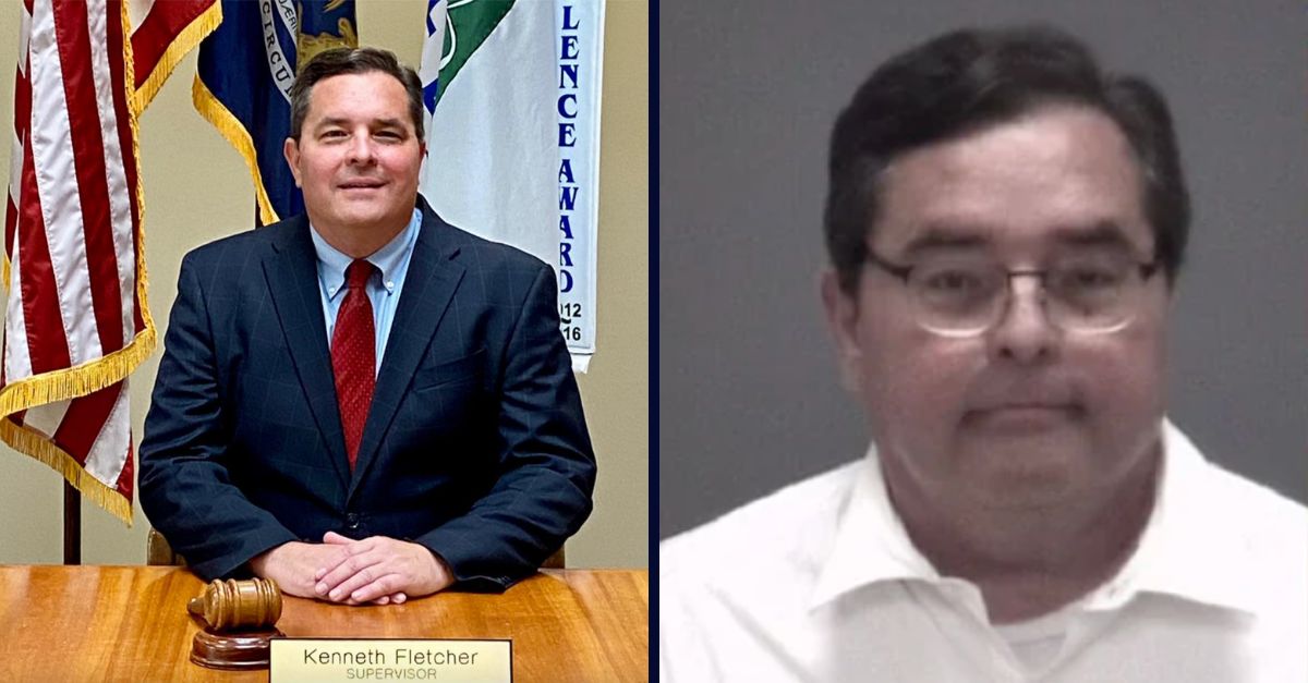 Township supervisor gets reelected after child sexting bust