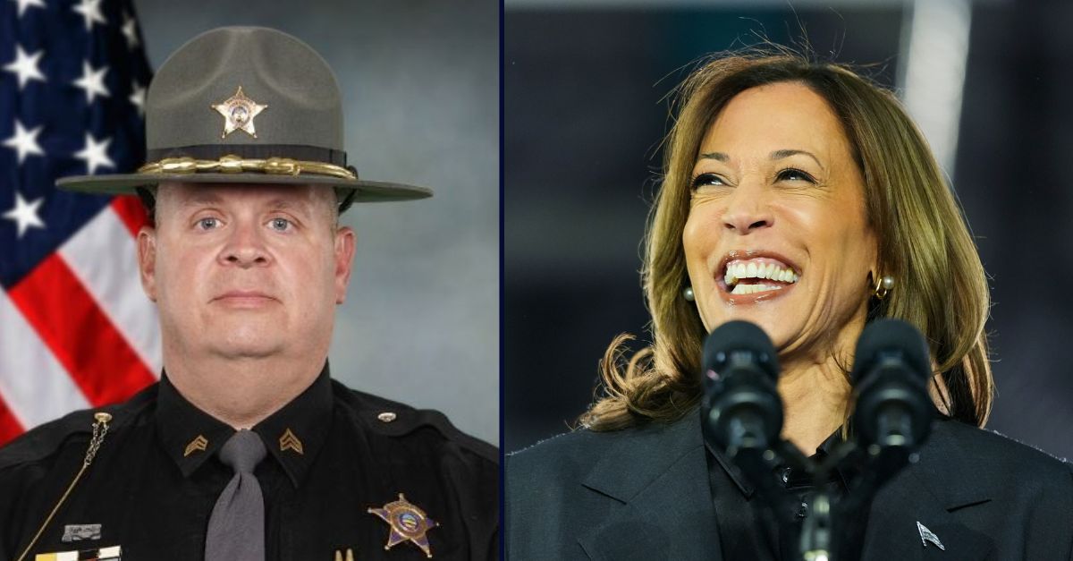 'I will not help you': Deputy's anti-Harris posts attributed to sleep ...