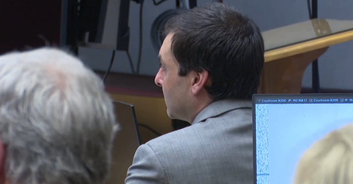 Driver acquitted in third trial for road rage shooting