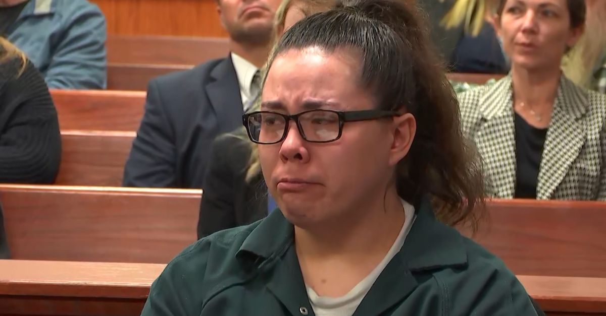 Mom who killed toddler, left body in dumpster is sentenced