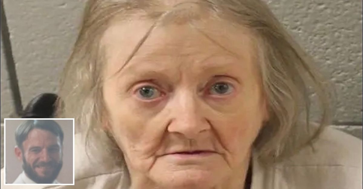 Wife accused of killing husband, claiming blood on her pajamas was from ...