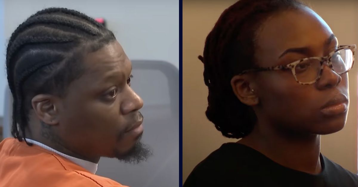 Accused murderer who calls himself 'King Blood' allegedly impregnated ...