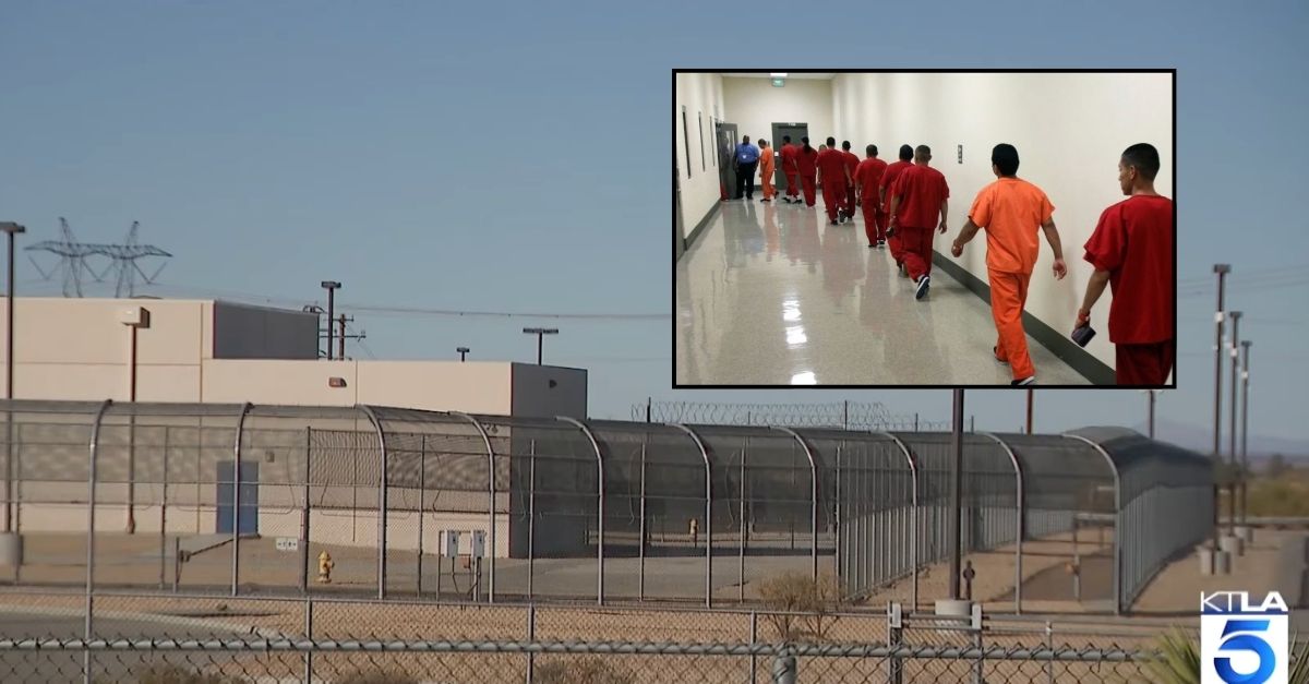 Biden administration settles lawsuit to lift ban on 'new detainee ...