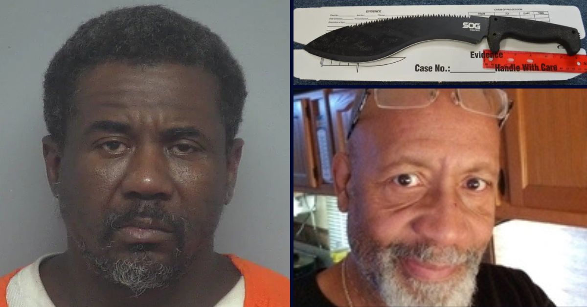 'Simply trying to help': Stranded man murdered do-gooder with machete ...