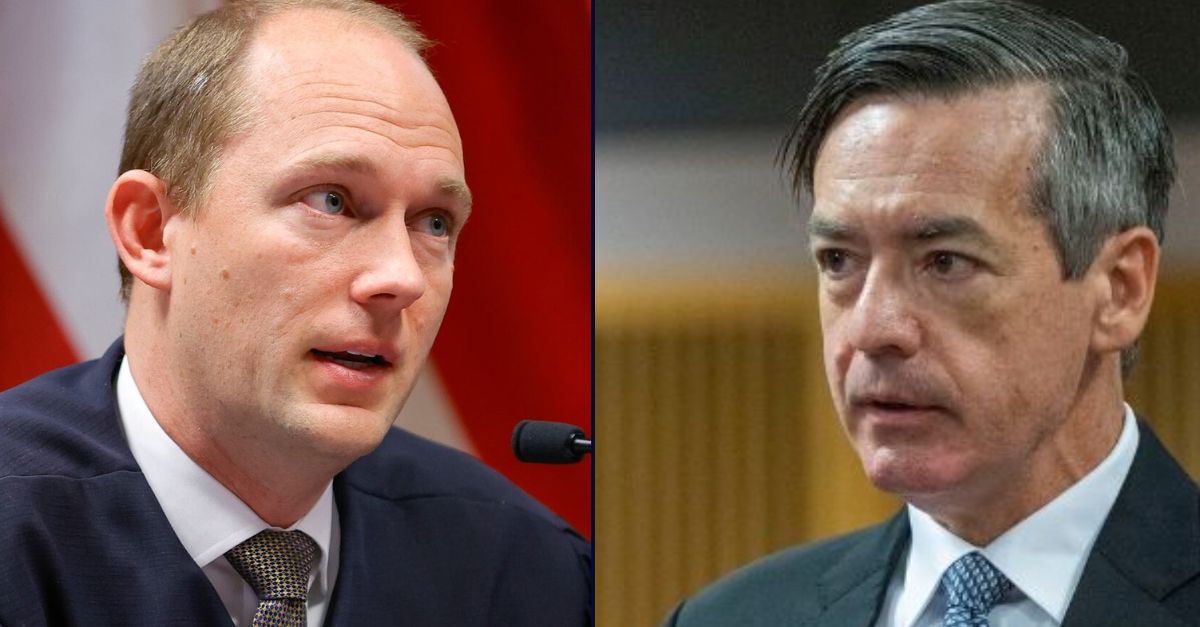 Judge nixes motion to toss guilty plea in Trump RICO case