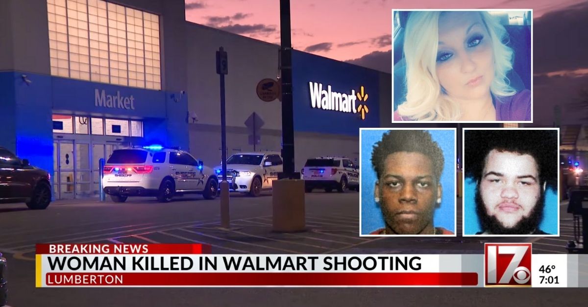 'Scariest s—': Woman waiting in line at Walmart shot and killed by 17 ...