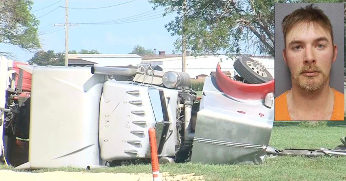 Semitruck driver was Snapchatting moments before plowing into mother ...