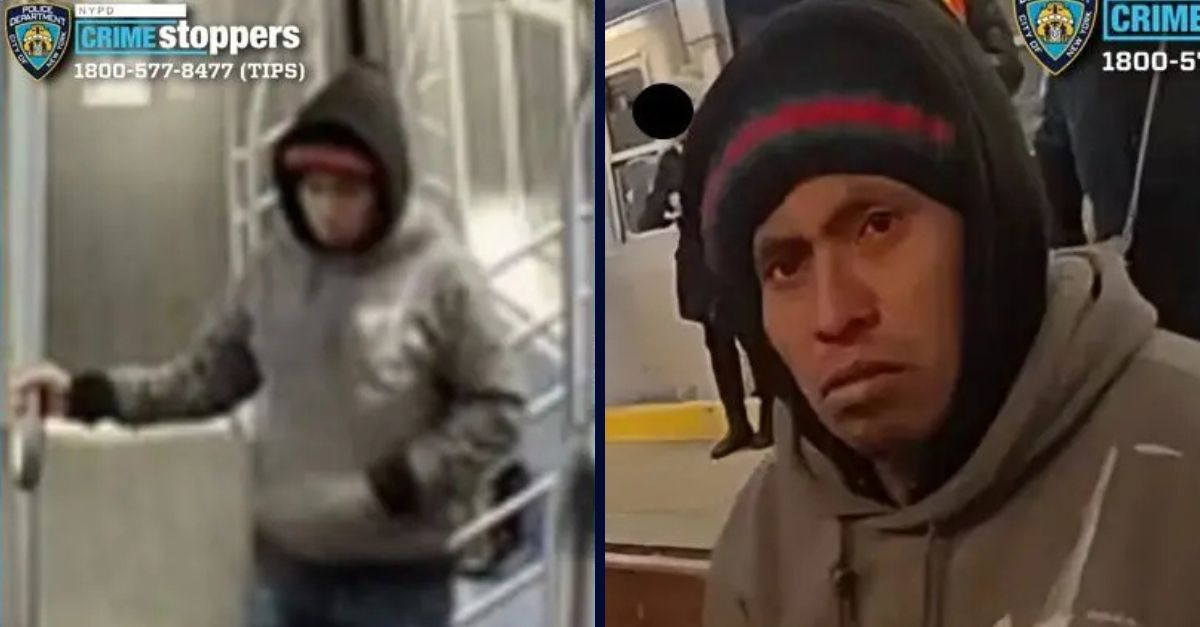 'Brutal, senseless homicide': Man sets woman on fire in NYC subway car ...