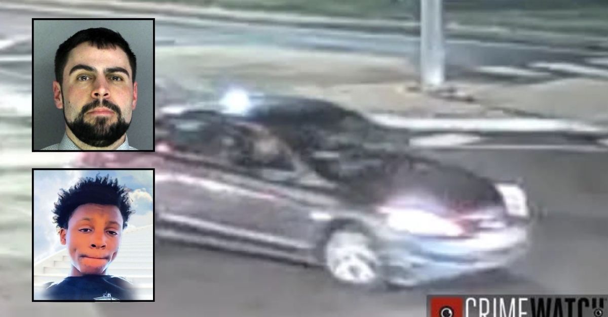 'He left him there like roadkill': Hit-and-run driver ran over teenager ...