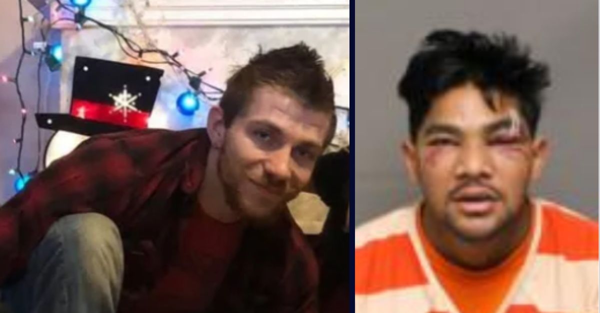 Man identified as 'No Name Given Happy' commits murder during New Year ...