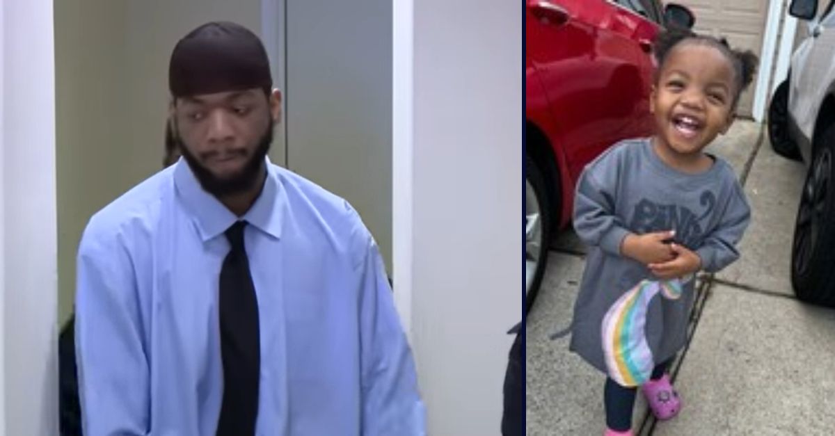 Dad who FaceTimed murder of 2-year-old daughter during high-speed chase ...