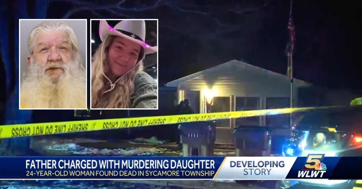 Dad 'expressed zero remorse' for killing adult daughter over smoking in ...