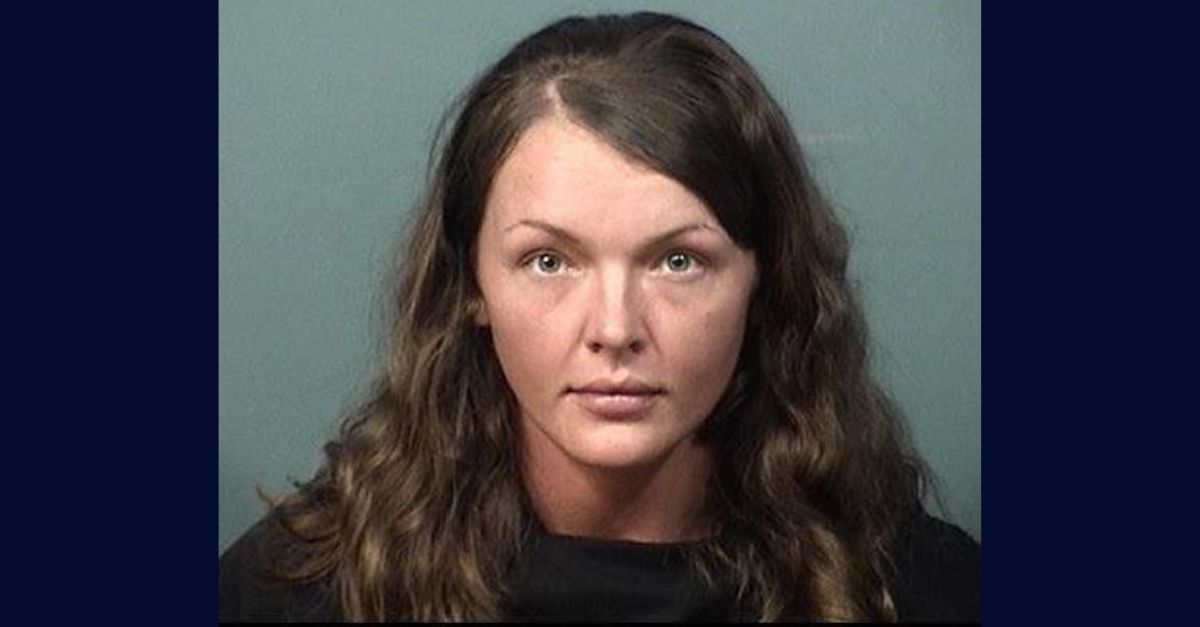 'She actually took the check by force': Florida woman allegedly injures ...