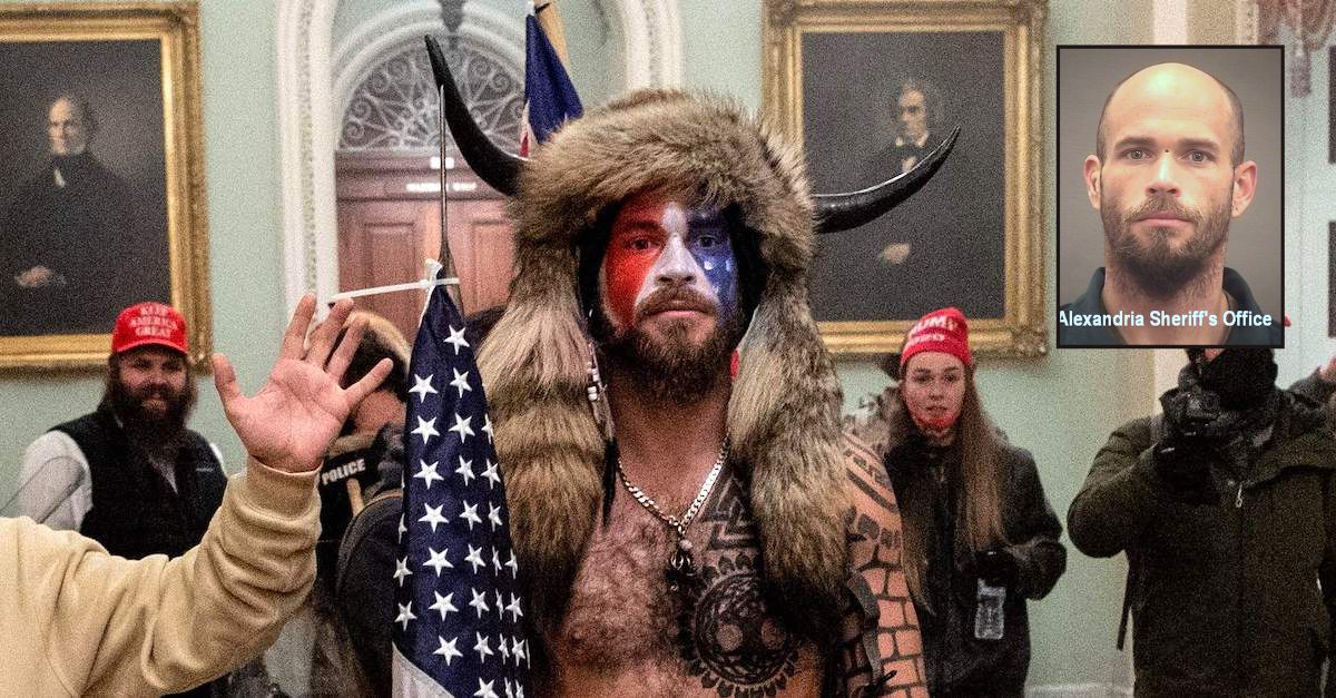 Even the ‘QAnon Shaman’... 😂 - Current Events - FreedomSledder.com