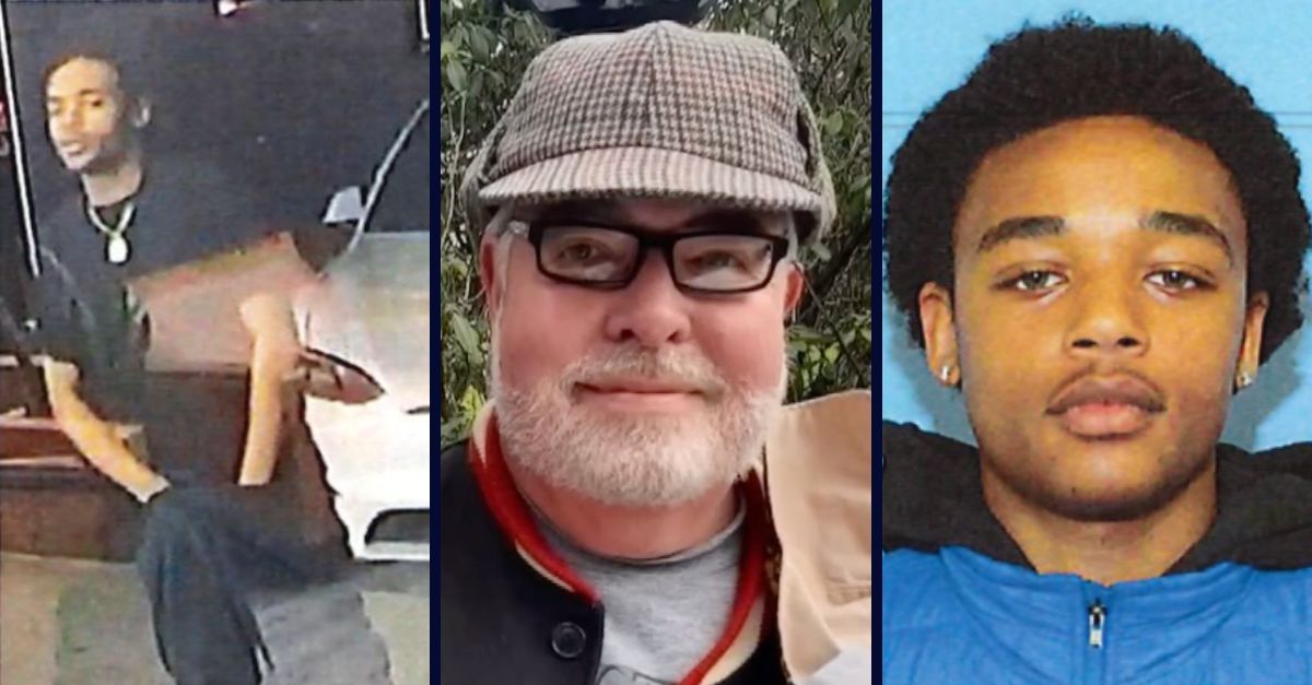 'Legally blind' man punched and killed by 18-year-old: Cops