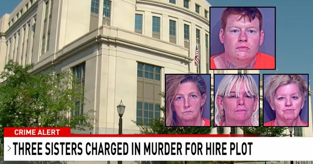 'A real s— show': Suspect in murder plot gets 8 years, then judge ...