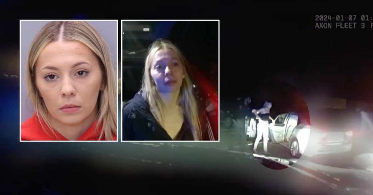 'F—ing drunk driver': 22-year-old woman plowed into pedestrians walking on sidewalk, victim ...