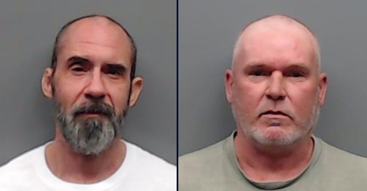 'I wonder what your expiration date is': 2 men arrested for allegedly ...