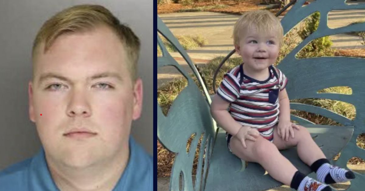 Father left 2-year-old son alone for 12 hours in overheated room before ...