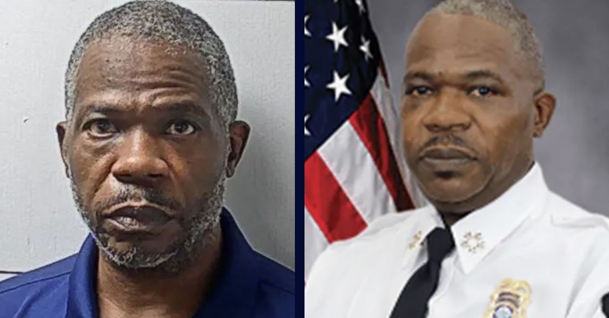 Former police chief held estranged wife, daughters hostage a month ...