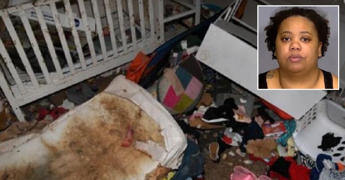 Mom charged with murder after toddler died in biohazard home