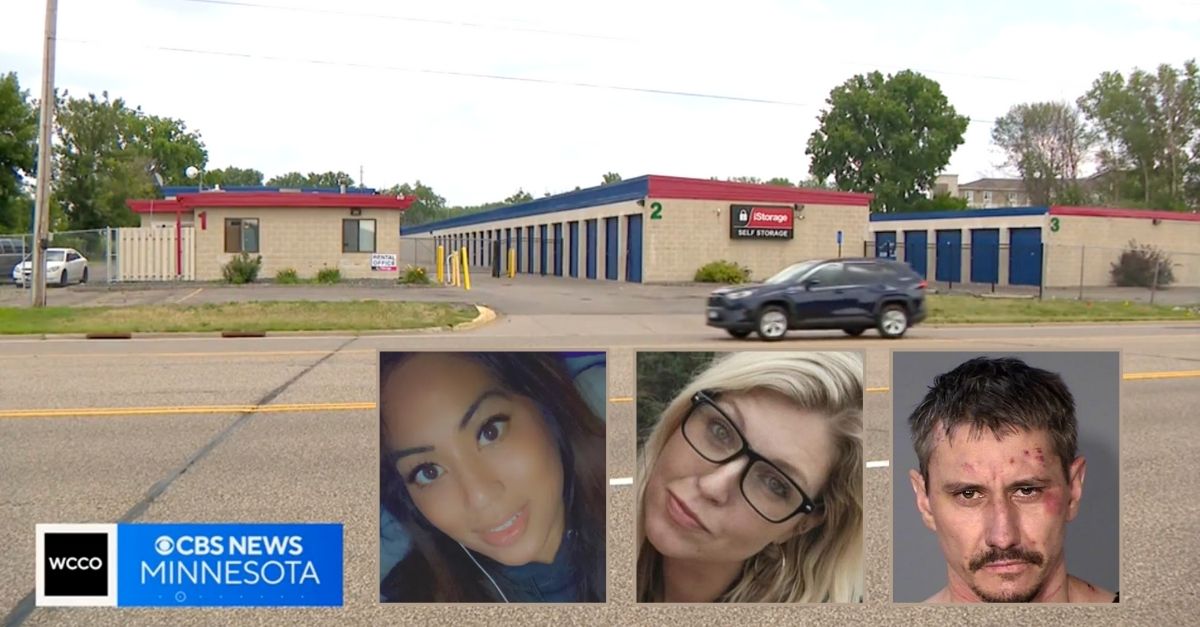 Man 'just went on with his life' after murdering 2 single moms and ...