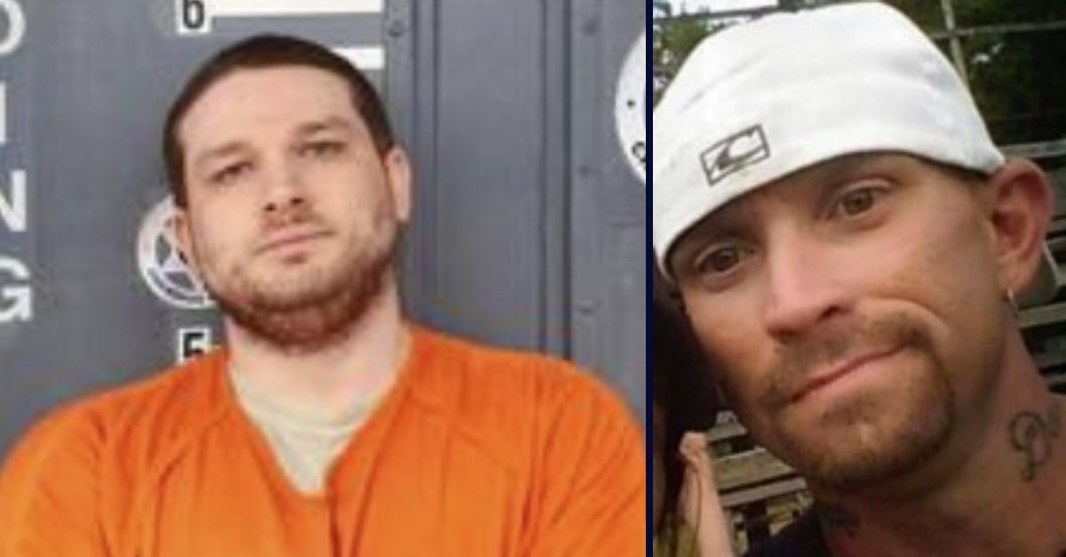 Man who stuffed murder victim into a toolbox is found guilty