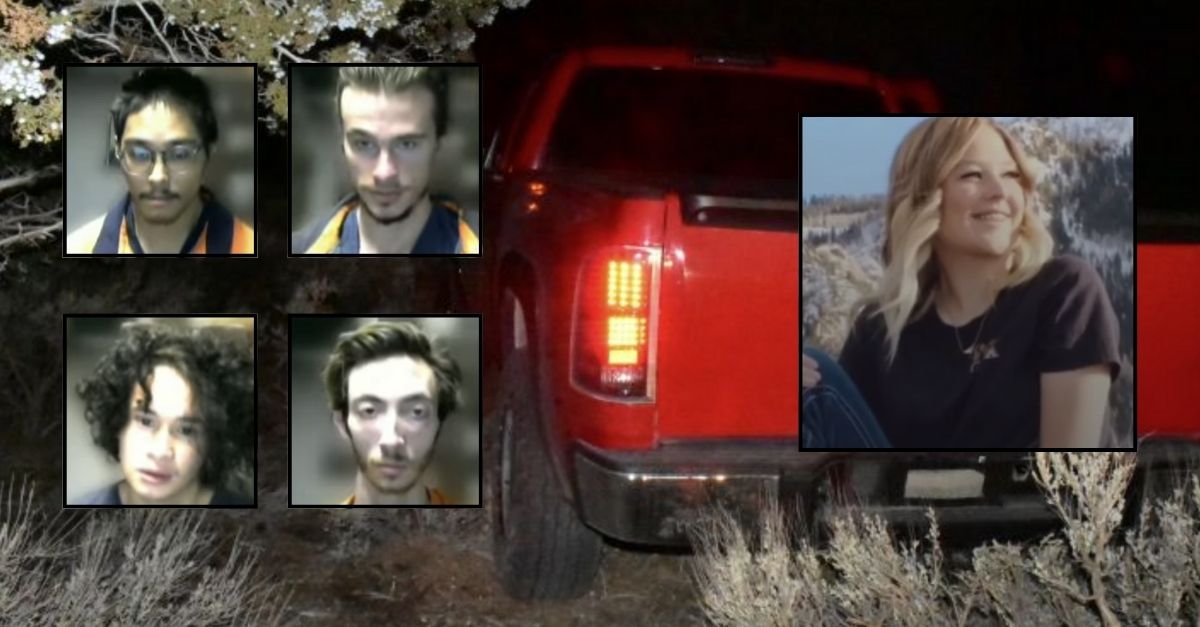 'My last words to her were, 'Just be careful.": 2 men chased down and ...