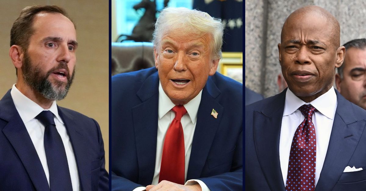 Ripple effects of Adams case may show power of Trump's DOJ