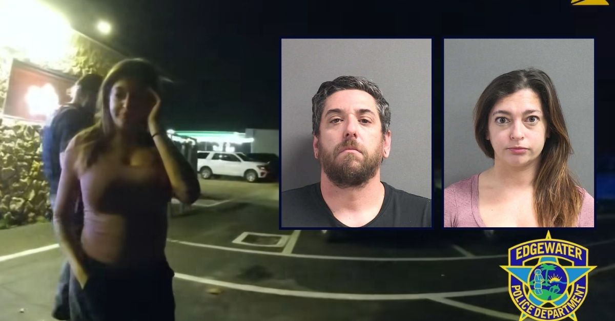 'I could have f—ing bonded you out': Man rants at girlfriend after both arrested for leaving ...