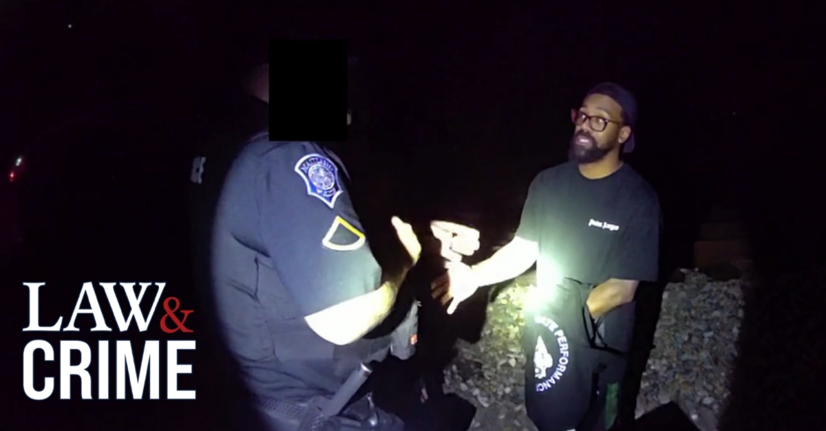 Marcus James Jordan DUI, cocaine possession arrest bodycam