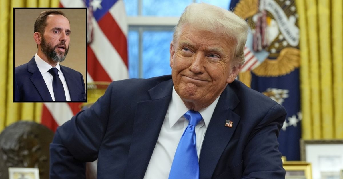 Trump's Hatch Act investigation of Jack Smith, explained