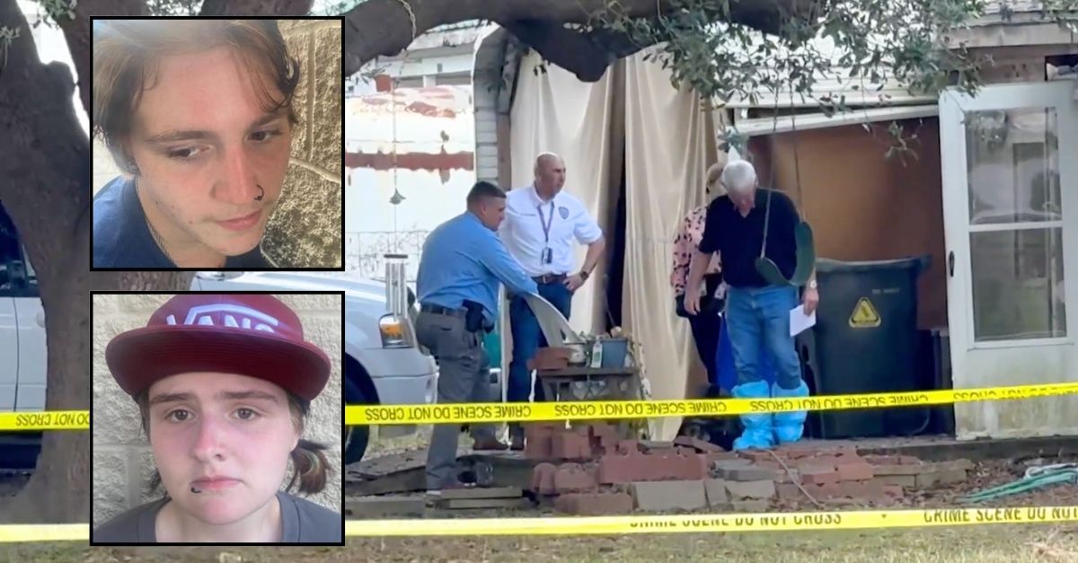 17-year-old teams up with boyfriend to murder grandma: Cops