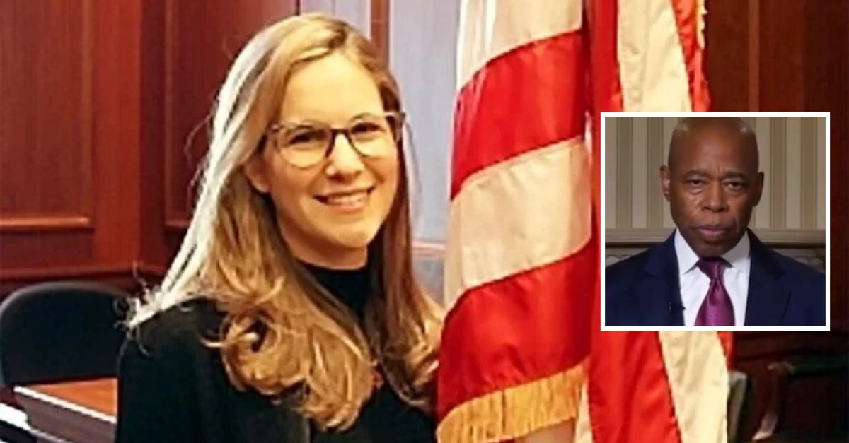 Top NYC prosecutor quits over order to drop Eric Adams case
