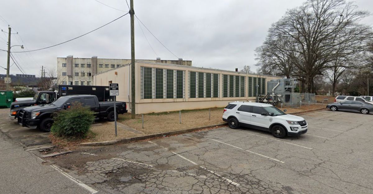 'Rigor mortis had set up': Jailers waited several hours after inmate's ...