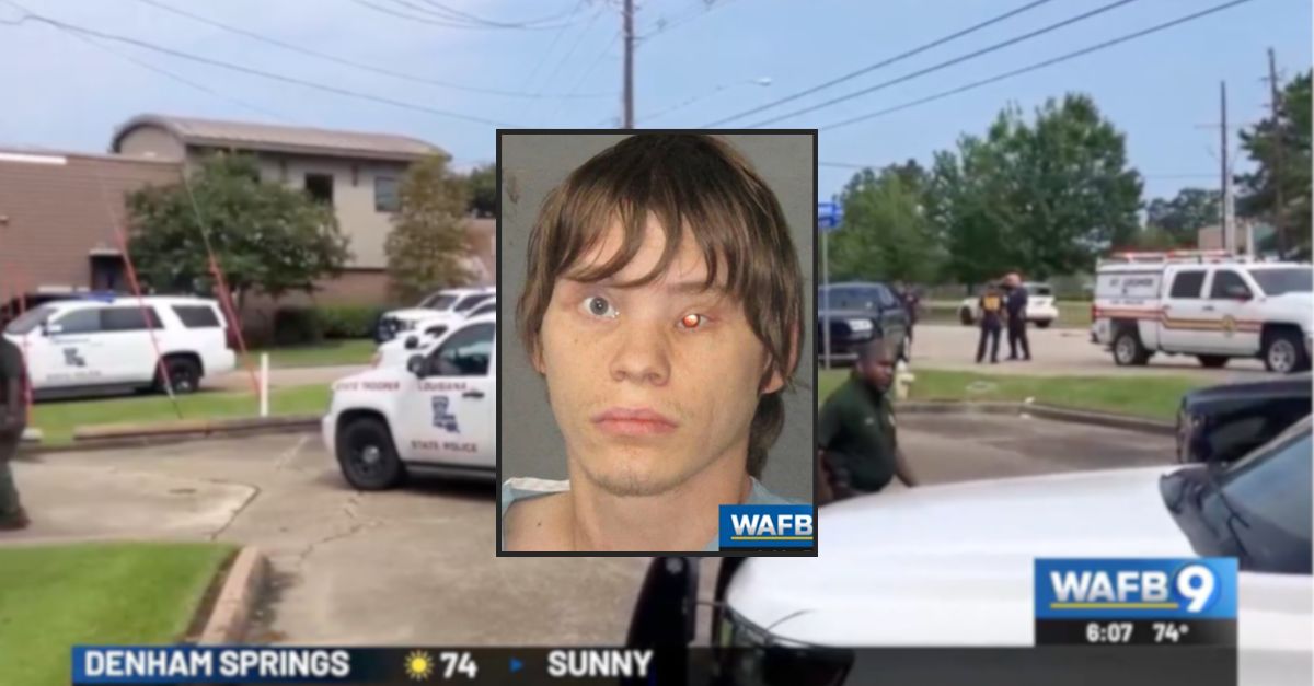 Aaron Morgan sentenced for 2021 Baton Rouge crime spree