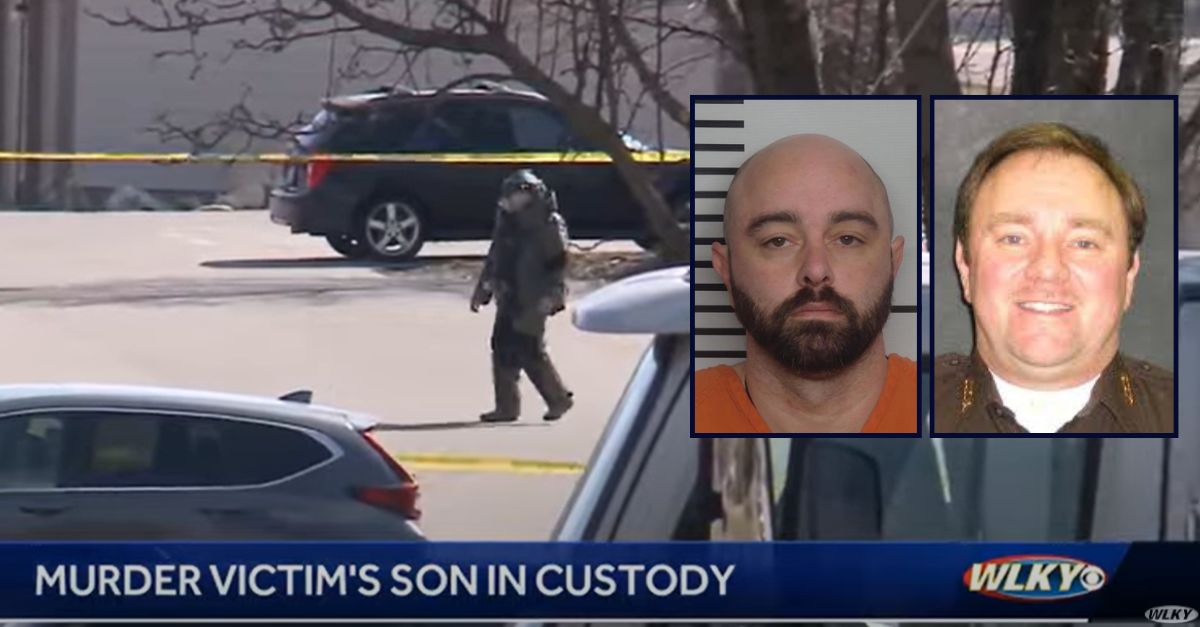 Son planted bomb under dad's car before killing him: Cops