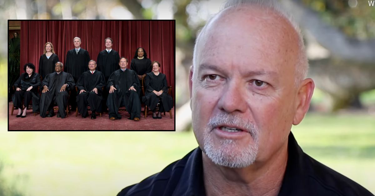 Thomas slams SCOTUS for not taking Christian fire chief case