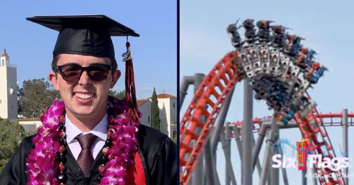 22-year-old college grad died from 'shearing injury' to his brain after ...