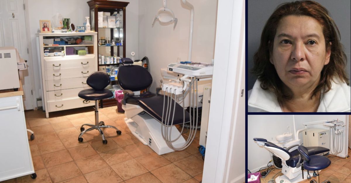 Fake dentist ran 'complex dental operations' out of illegal home office ...