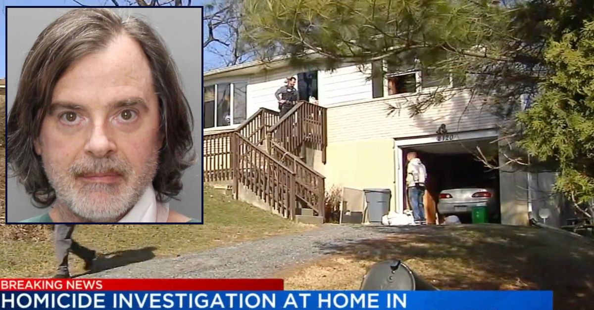 Man slit wife's throat, hammered knife into her heart: Cops