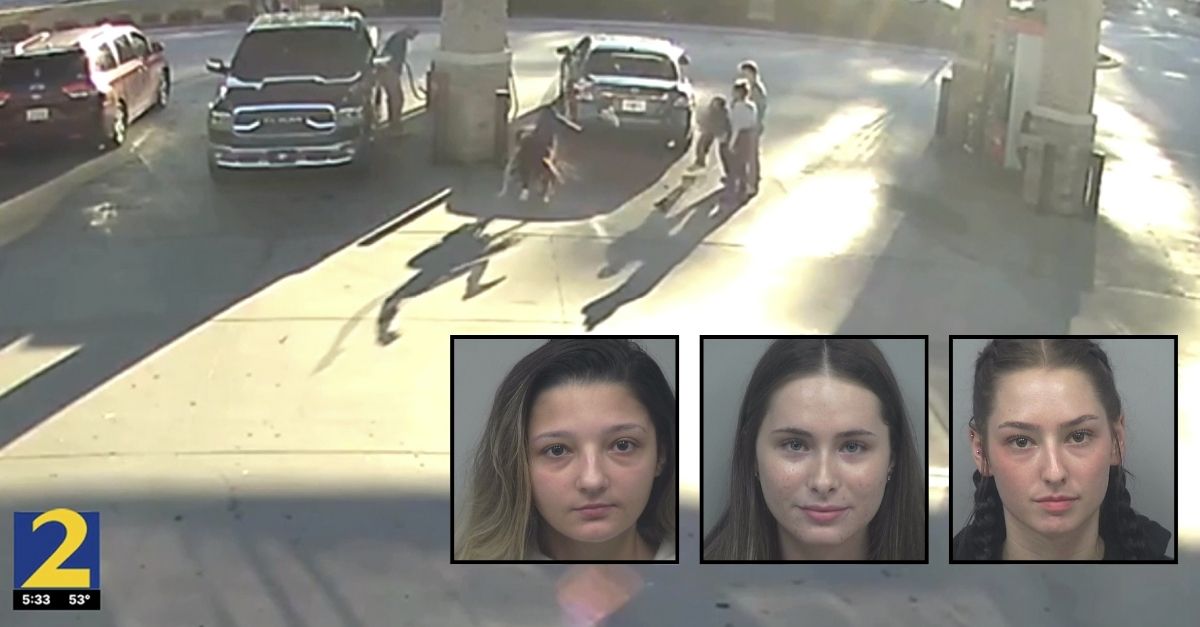 Teen flings attacker during fight over prom dress: Police