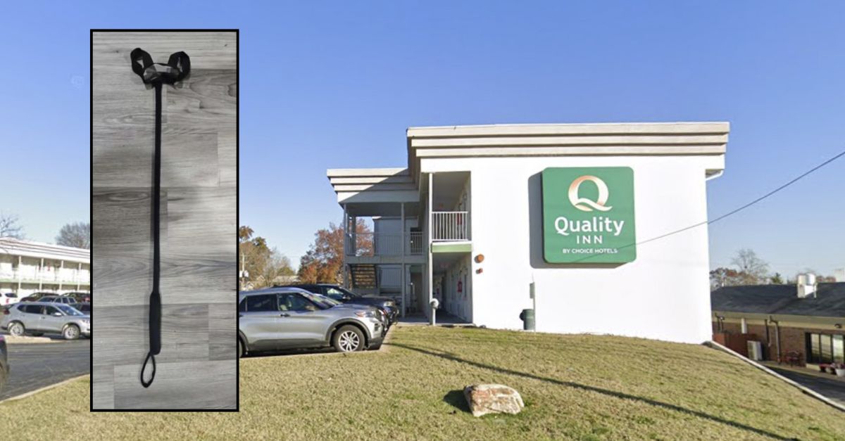 'Torture toy' Facebook post by hotel worker ruined reputation of couple ...