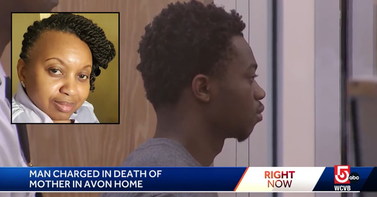 'This is so funny': Son taking 'mental health day' leaves mom dead in a ...