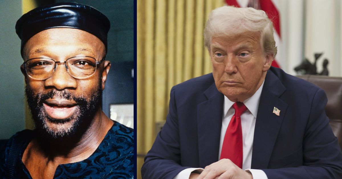 Federal judge denies Trump dismissal in Isaac Hayes case