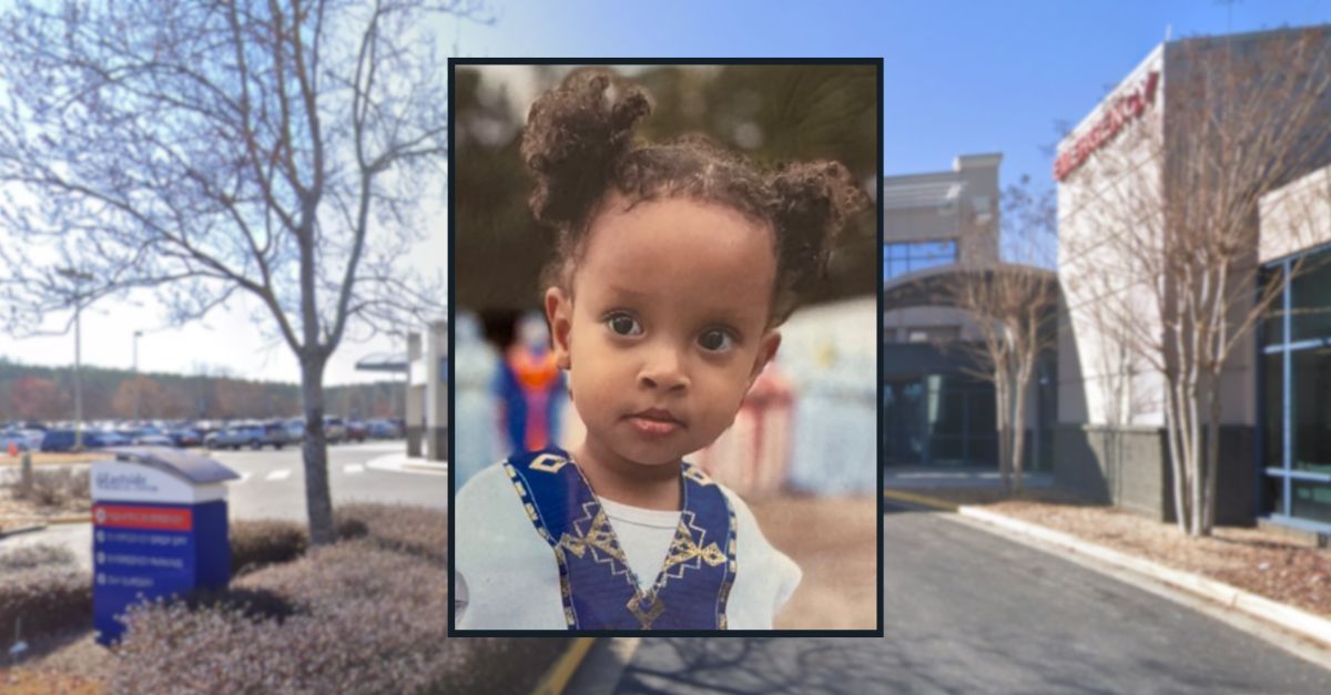 'Looked on helplessly': Girl, 2, died from ant bites after hospital ...