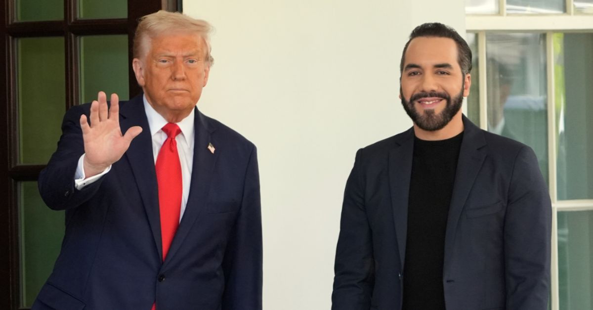 Trump admin must return 2nd 'wrongfully' deported man: Judge