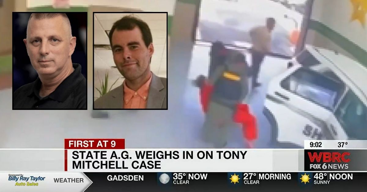 'This is how we treat seizures in Walker County': Deputy stomped the ...