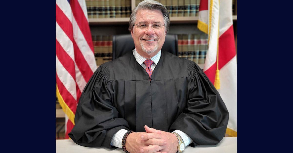 Florida judge suspended for 'G-rated dad jokes'